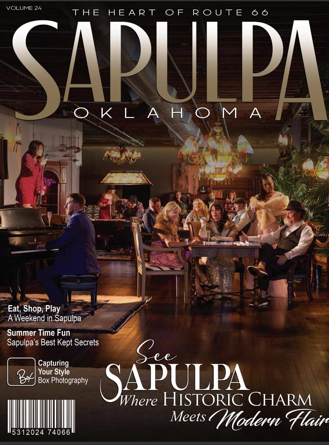 Sapulpa Chamber Guide 2024 - Sapulpa Chamber of Commerce